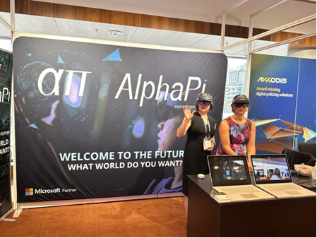 AlphaPi’s Breakthrough Technology at the ANZPAA Police Conference 2023 – AlphaPi